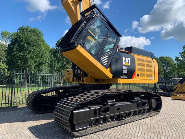гусеничный экскаватор CATERPILLAR 352 UHD б/у (2021) | 600 мм. | 139962